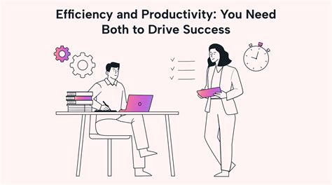 Efficient Vs Productive Cracking The Code In The Workplace Motion