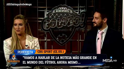 El Chiringuito TV on Twitter EL EFECTO MESSI En EEUU están