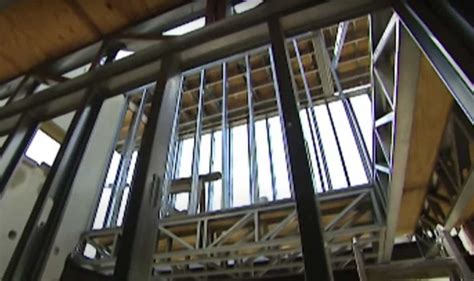 Steel Frame Vs Timber Frame Cost Pros And Cons 2024 Specifier