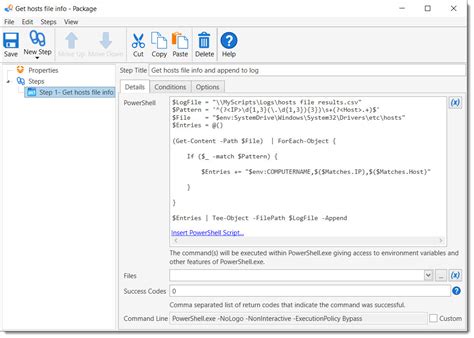 how to read host files with powershell local remote pdq 32230 hot sex picture