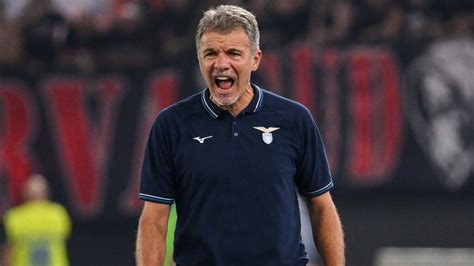Baroni a Dazn La Lazio per me è il MASSIMO Ecco che partita ci