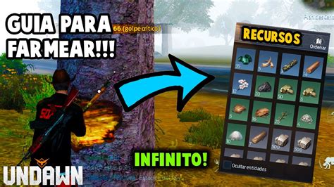 GUIA PARA FARMEAR EN UNDAWN DETALLES BASICOS DEL FARMEO YouTube