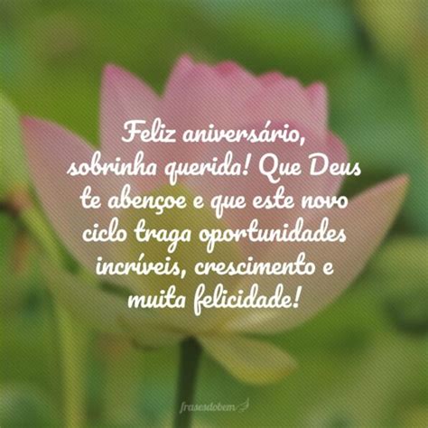Frases Para Sobrinha Que Revelam O Quanto Ela Especial Para Voc