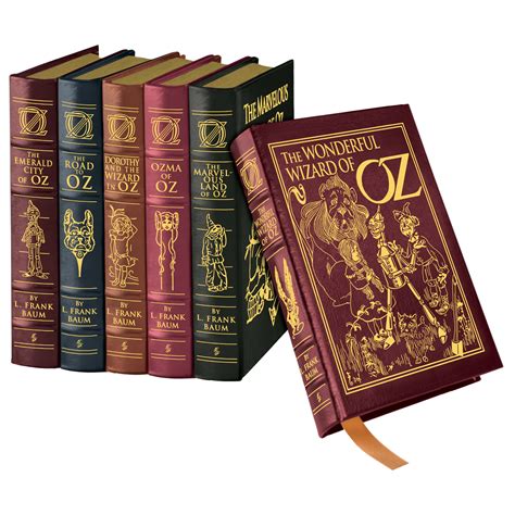 THE WIZARD OF OZ COLLECTION