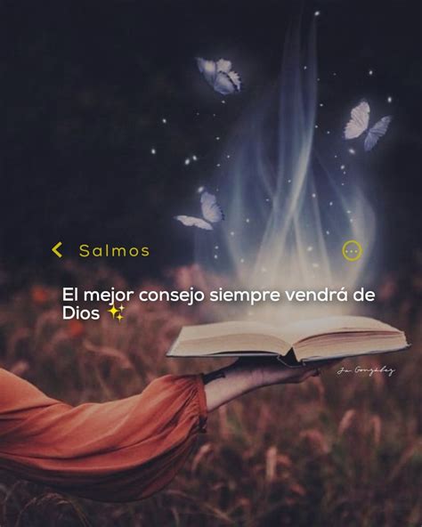Consejo De Dios Frases Cristianas Inspiradoras Frases Cristianas De