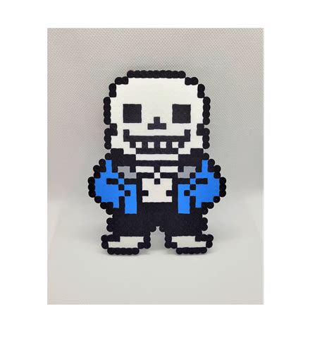 Undertale Perler Beads Ubicaciondepersonas Cdmx Gob Mx