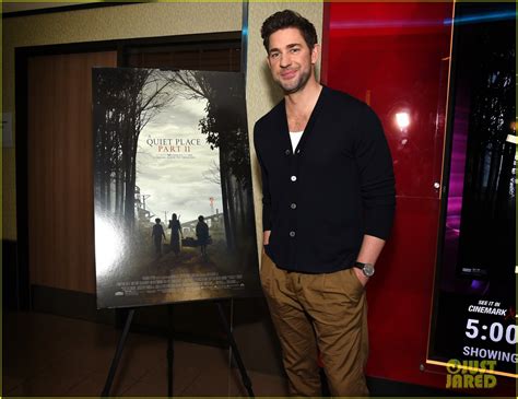 John Krasinski Explains The Main Reason He Agreed To Make A Quiet