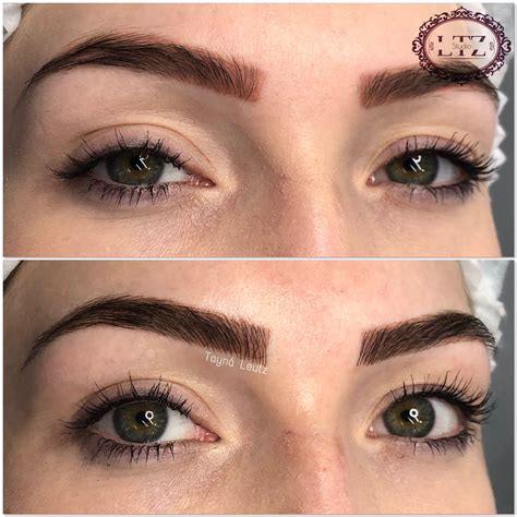Studio LTZ Cursos E Procedimentos 41 99544 8850 Perfect Eyebrows