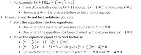 IB DP Maths AA SL复习笔记2 4 3 Solving Equations 翰林国际教育