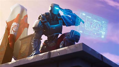 Mapa Dos Desafios Da Semana Da Temporada De Fortnite