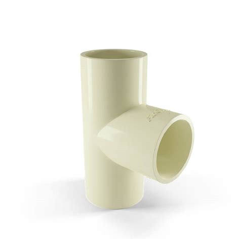 Plastic Inch Finolex Astm Tee For Plumbing Pipe At Rs