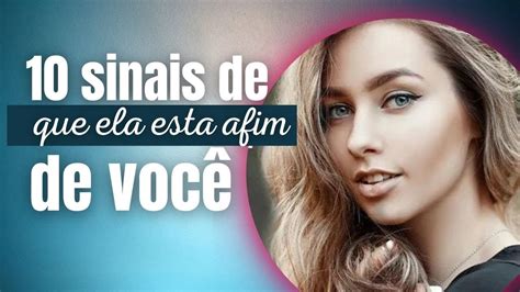 Como Saber Se Uma Garota Gosta De Você 10 Sinais De Que Ela Está