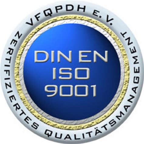 ISO 27001 Zertifizierung ISMS Und DIN EN ISO 9001 Rgi Rgi