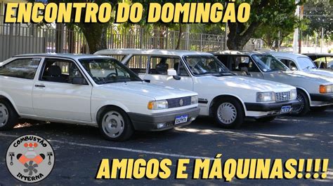 SECRETO FUI CONFERIR UM ENCONTRO DE CARROS QUE ROLA TODO DOMINGO