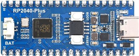 Amazon Waveshare RP2040 Zero A Low Cost High Performance Pico Like