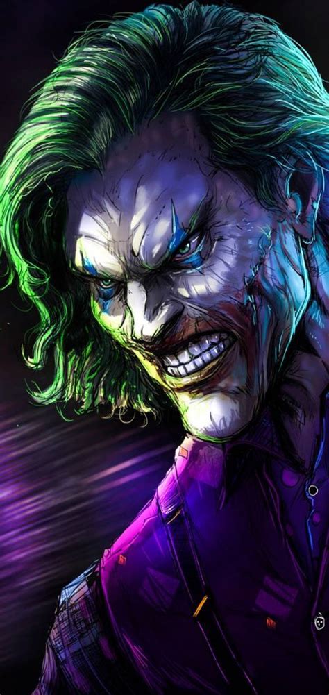 Joker Wallpaper HD EnWallpaper