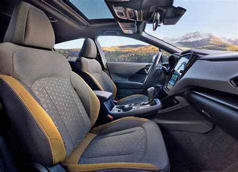 Subaru Crosstrek Us Official Burlappcar