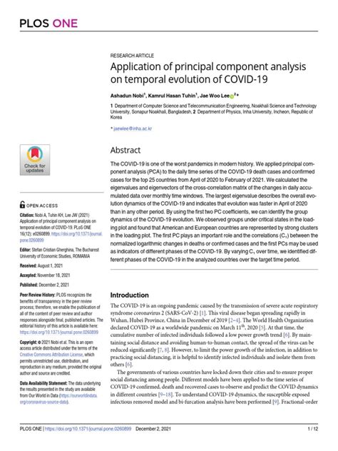 application of principal component analysis on tem download free pdf
