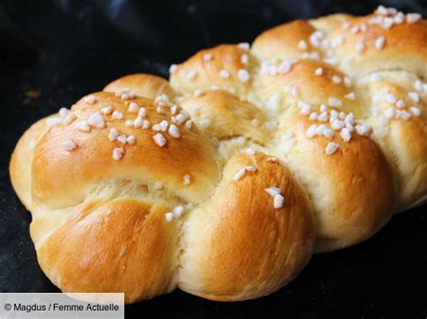 Nos Meilleures Recettes De Brioches Rapides Sans Repos Femme Actuelle