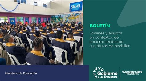 Educación Zona 8 on Twitter RT Educacion Ec BOLETÍN 244