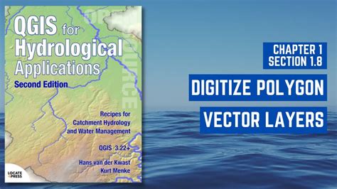 Digitize Polygon Vector Layers In QGIS YouTube