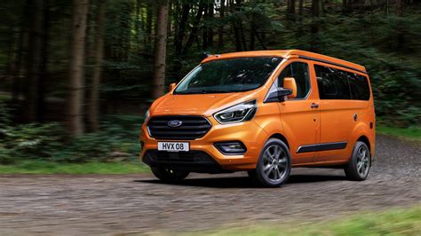 Ford Transit Custom Nugget Jetzt Entdecken Ford DE