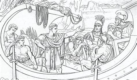 What Happened When Julius Caesar Was Captured By Pirates Worldatlas
