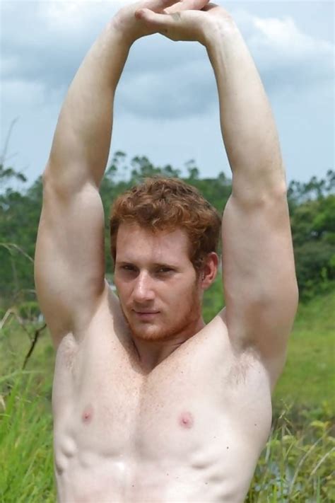 Naked Hairy Ginger Men Ro Master