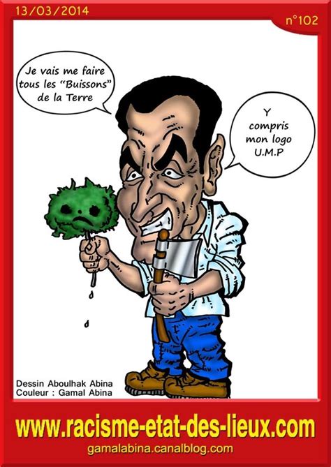 Dessin Sur Le Racisme Ordinaire Gamal Abina