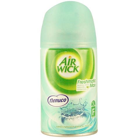 Airwick Freshmatic Nenuco