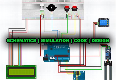 Fritzing Diagrams Lodsample