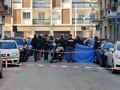 Sparatoria in pieno giorno al Libertà ucciso 42enne in via Bux
