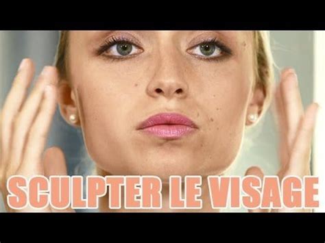Les exercices de Gymnastique facial anti relachement à refaire chez
