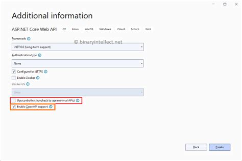 integrate swagger with asp core minimal apis binaryintellect knowledge base