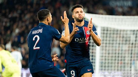 Match L OM va établir un nouveau record grâce au PSG CulturePSG