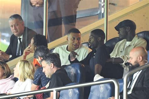 Football PSG Kylian Mbappé réintégré dans le groupe de Luis Enrique
