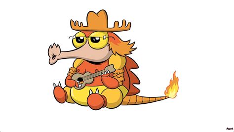 Alola Magmar Fakemon Know Your Meme