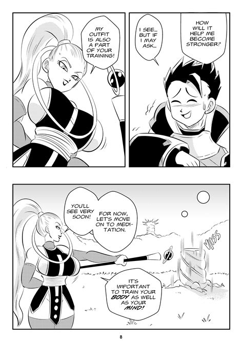 Post 5787009 Cabba Comic Dragonballseries Funsexydragonball Vados