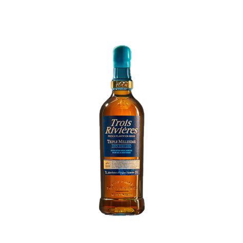 Caves Caprioglio Rhum Vieux Agricole de Martinique Trois Rivière