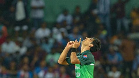 Naseem Shah Ruled Out Of Asia Cup 2023 In Huge Blow For Pakistan
