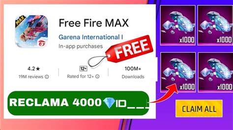 La Mejor App Para Ganar Diamantes Gratis En Freefire Funcionan