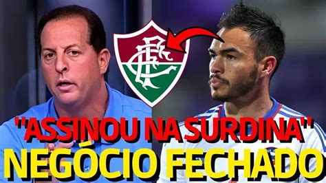 ACABOU DE ACONTECER CHAPÉU NO RIVAL CHEGA PRA SER TITULAR NOTÍCIAS
