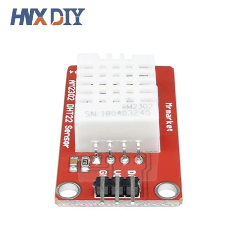 Module Capteur Num Rique Temp Rature Et Humidit Test Et Avis