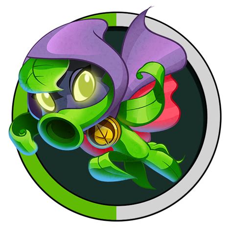 Sombra Verde Plants Vs Zombies Heroes Wiki Fandom