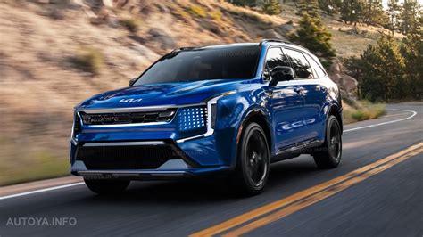 Kia 2024 Sorento Raf Leilah