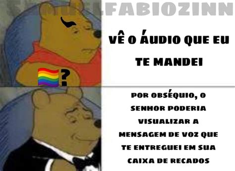 VÊ O AUDIO QUE EU TE MANDEI I POR OBSÉQUIO O SENHOR PODERIA VISUALIZAR