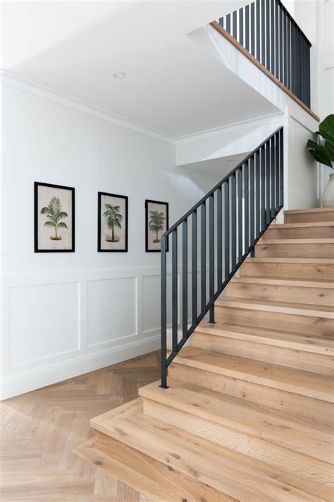 Internal Steel Balustrade Fence Spot