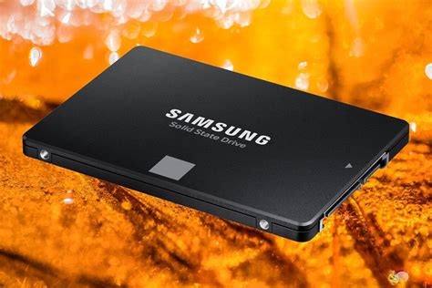 Samsung 870 EVO SATA SSD Review The Speed You Need At Sane Prices