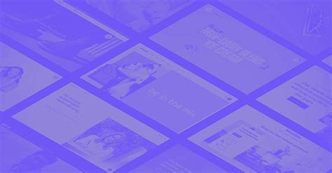Best Webflow Templates Of So Far Webflow Blog