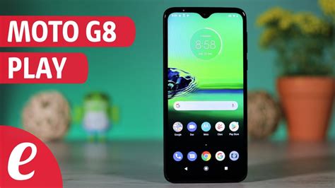 Motorola Moto G8 Play Review español YouTube